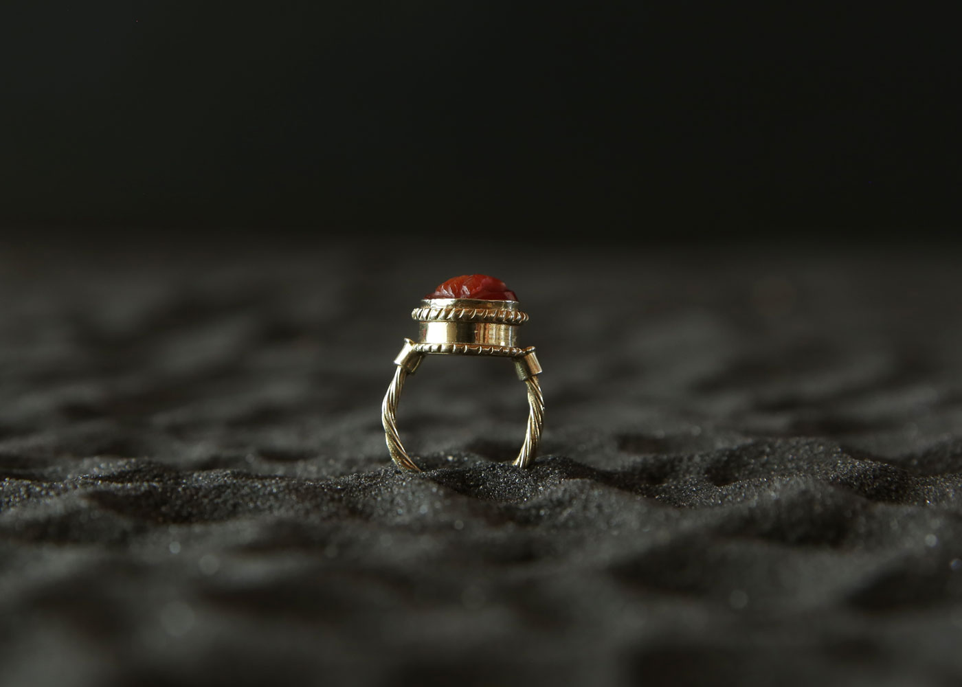 Sacred Venus - Ring - Ancient tradition - Telos Magic